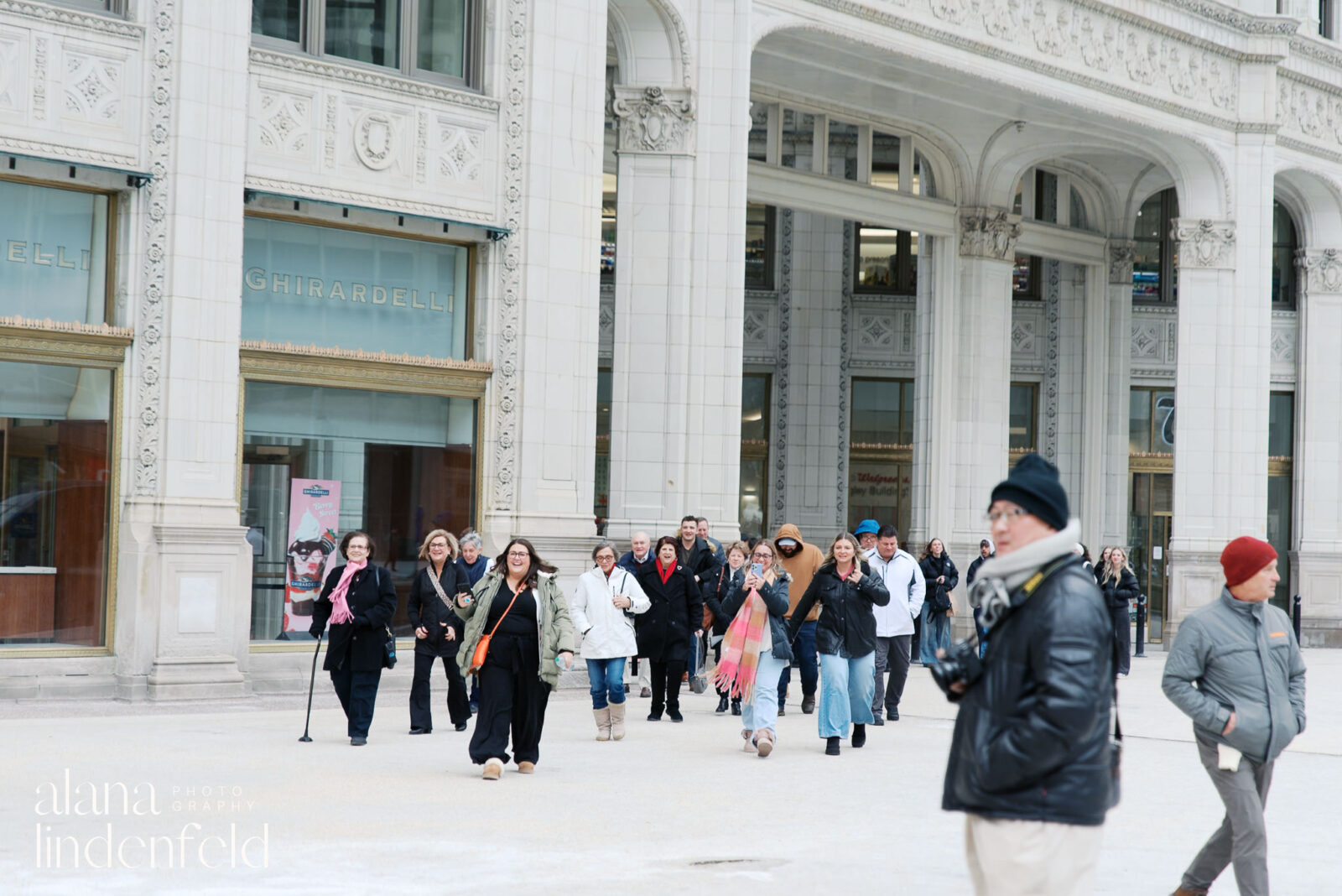 February Proposal in Chicago | Alissa + Cole - alanalindenfeld.com